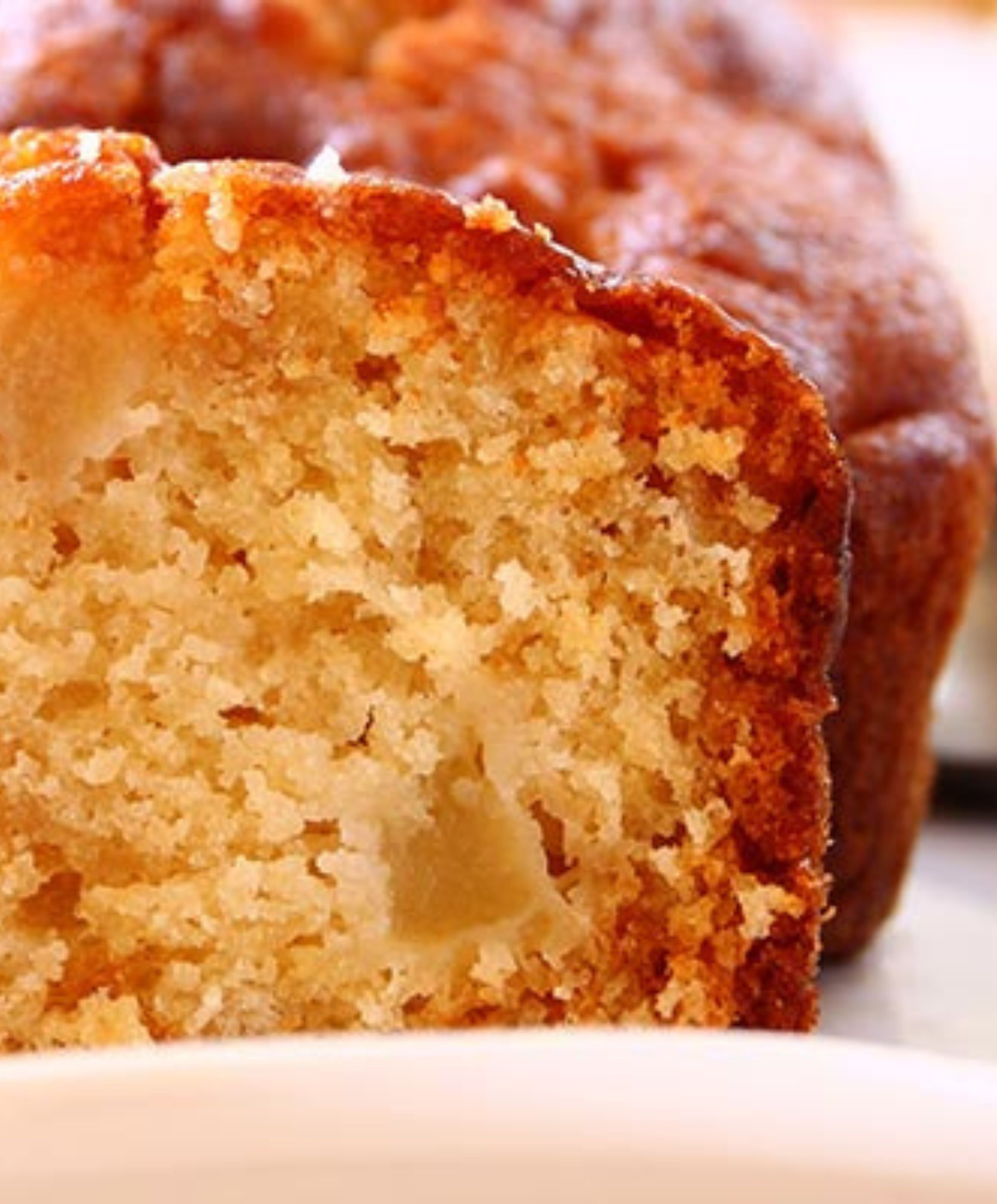 Quatre-quarts aux pommes – Du Bruit Dans La Cuisine