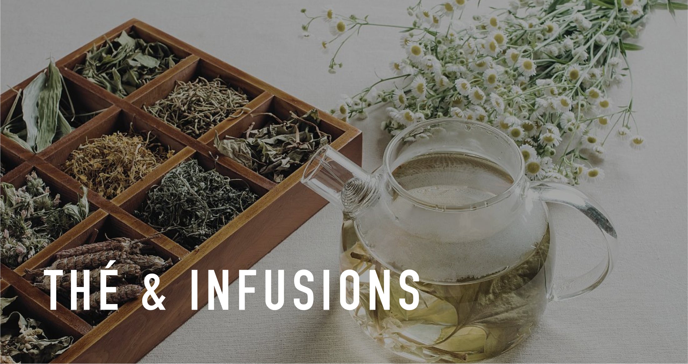 Thé et infusion – Du Bruit Dans La Cuisine