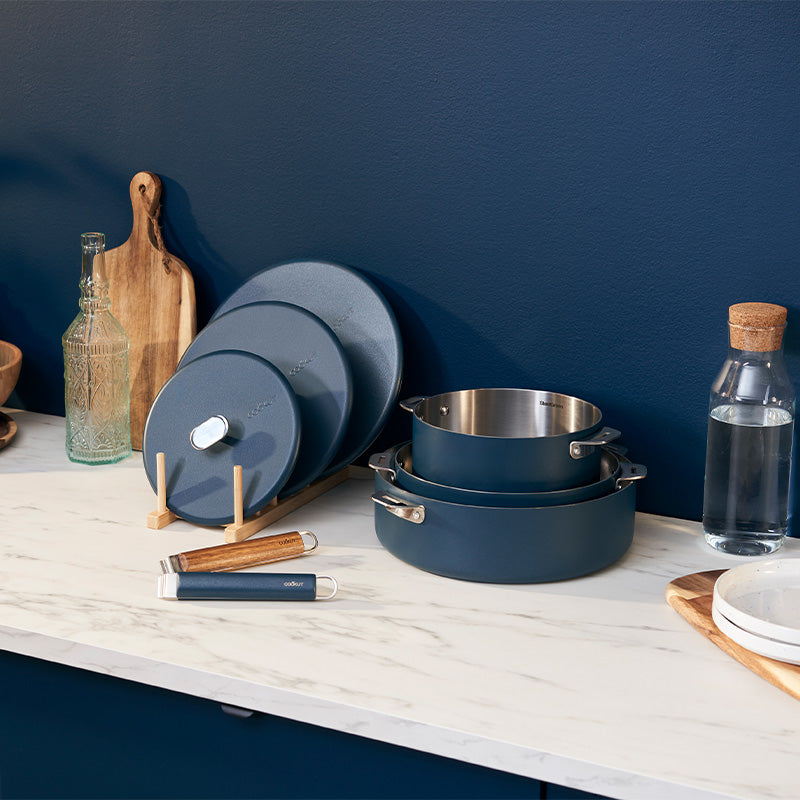 La Merveilleuse Cookut | Gamme inox colorée et pratique – Du Bruit Dans ...