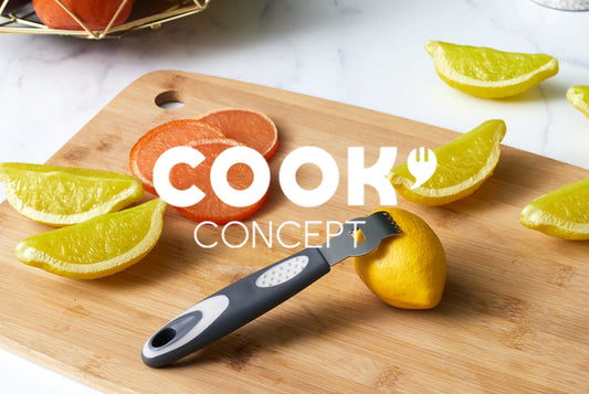 COOK'CONCEPT – Du Bruit dans la Cuisine