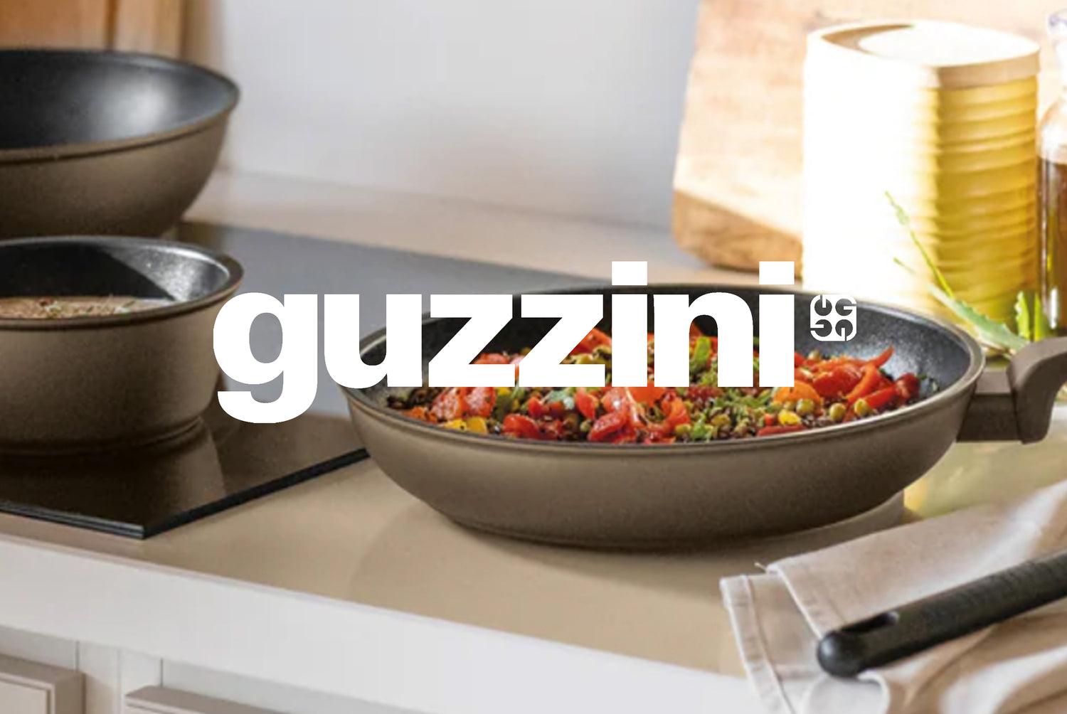 GUZZINI – Du Bruit Dans La Cuisine