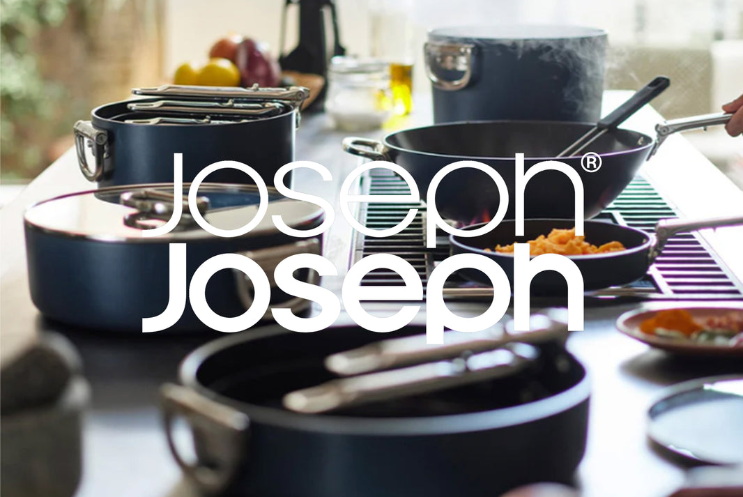 JOSEPH-JOSEPH – Du Bruit dans la Cuisine