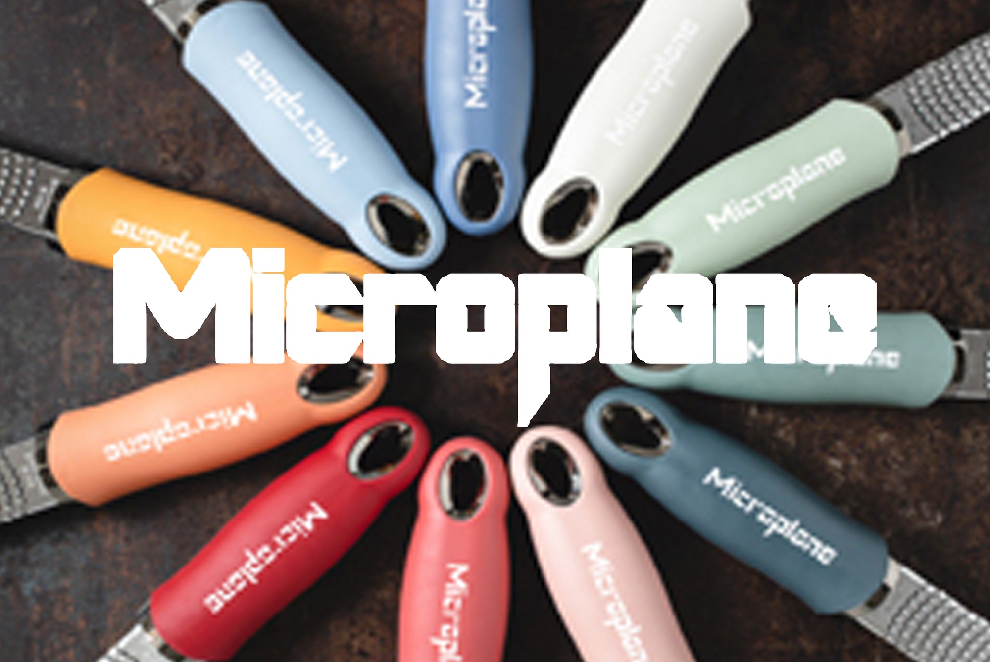 MICROPLANE – Du Bruit Dans La Cuisine