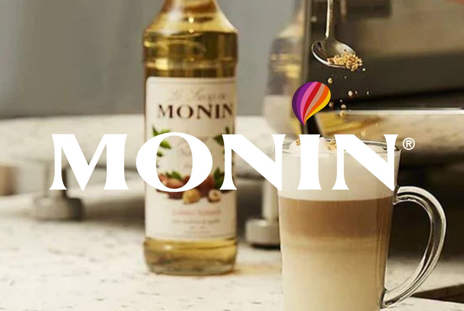 MONIN – Du Bruit Dans La Cuisine