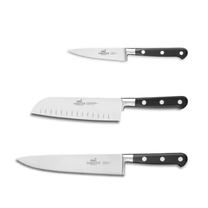 SABATIER – Couteaux de cuisine français | Du Bruit dans la Cuisine – Du ...