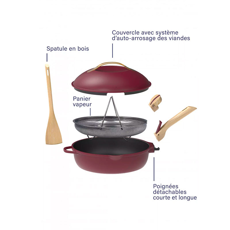 COOKUT – Du Bruit dans la Cuisine
